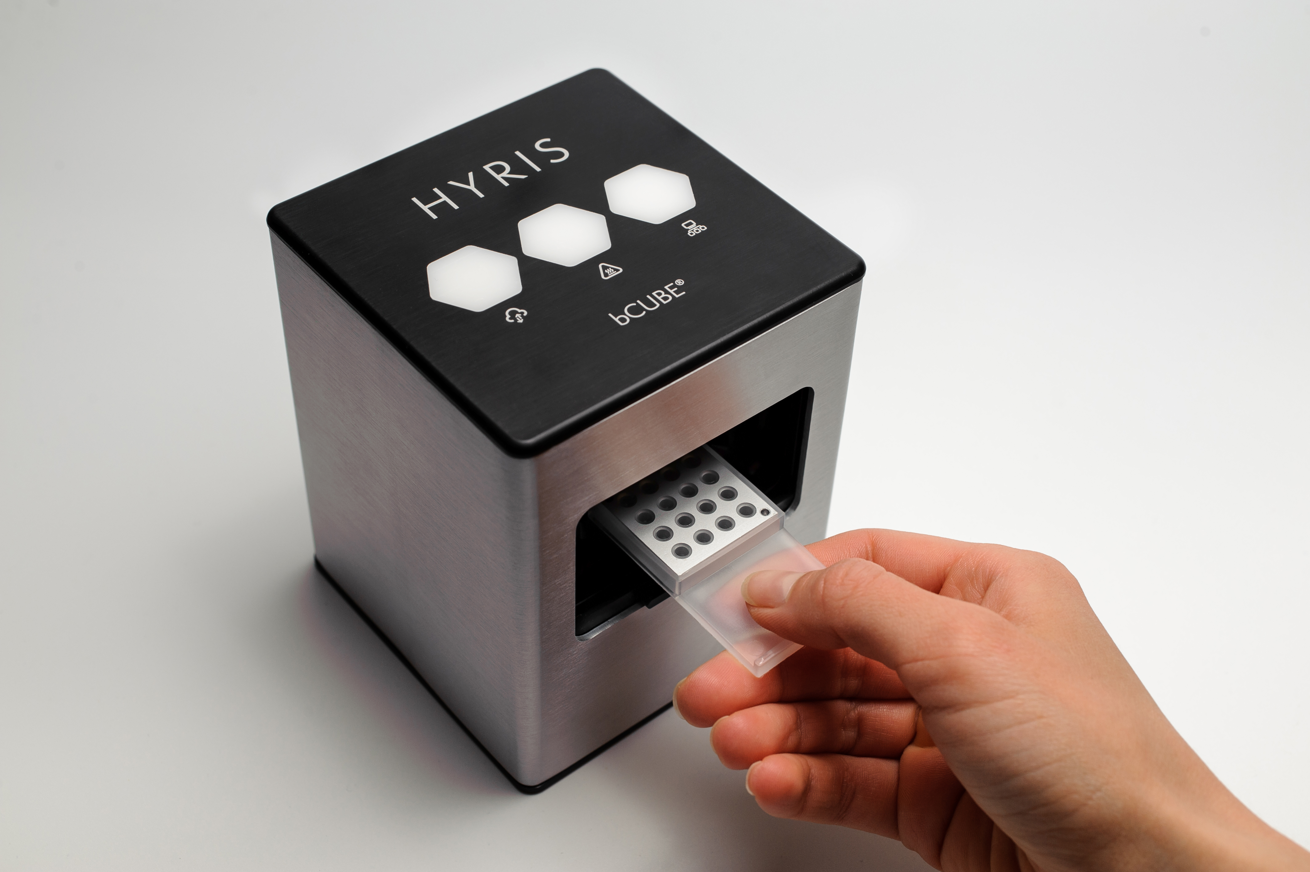 1. HYRIS bCUBE™ – Hyris Help Center